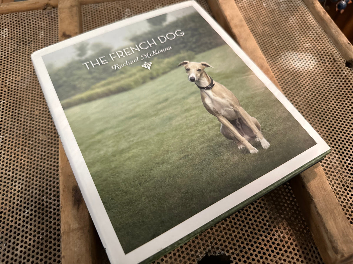 The FRENCH Dog Vintage BOOK FREE Postage – The OLDE Farm Store
