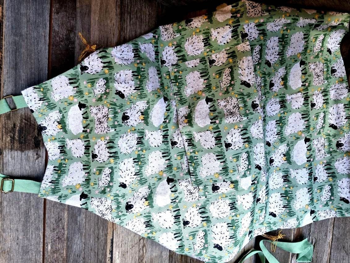 BACK PADDOCK Apron – The OLDE Farm Store