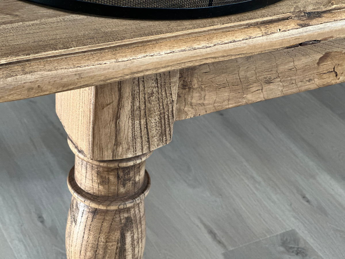 HOMESTEAD Elm Table 3M Pre - Order – The OLDE Farm Store