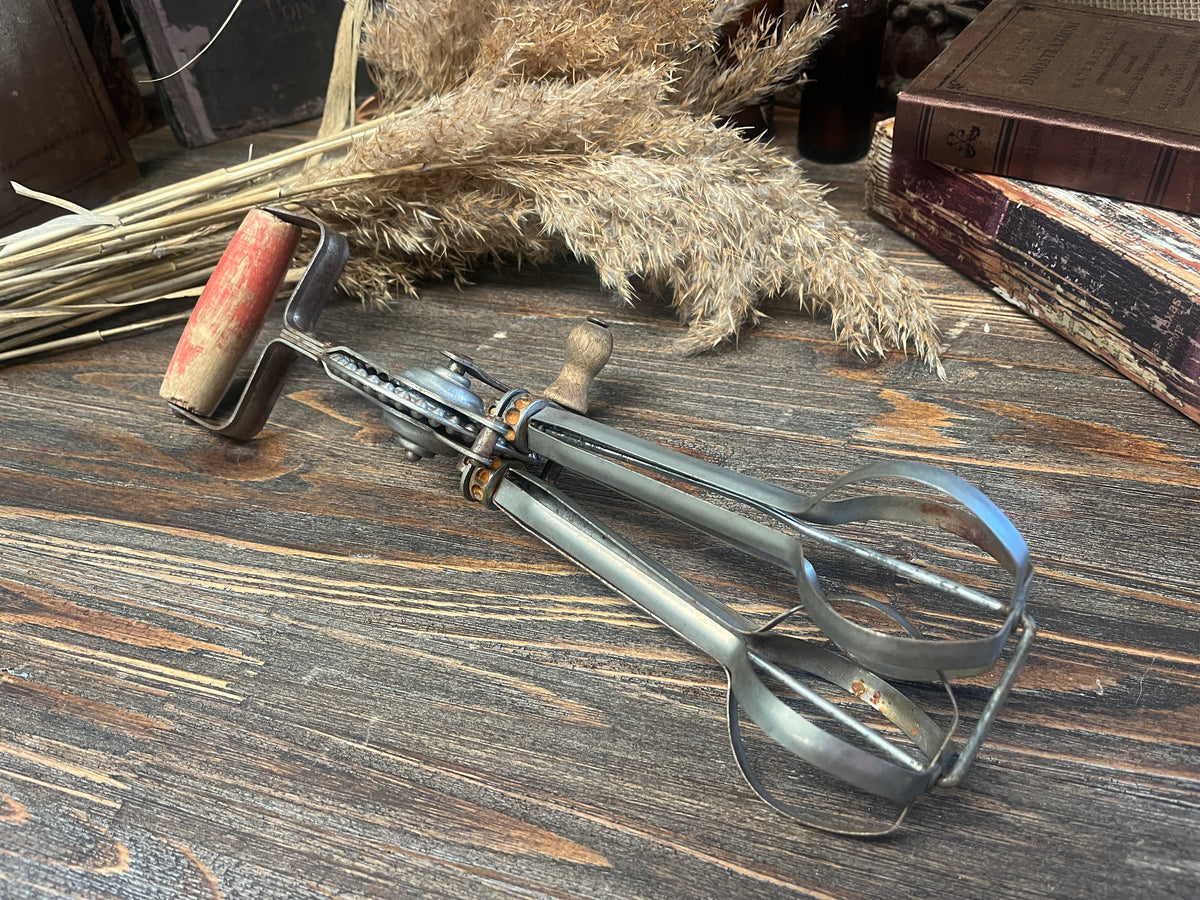 Red Vintage Beaters – The OLDE Farm Store