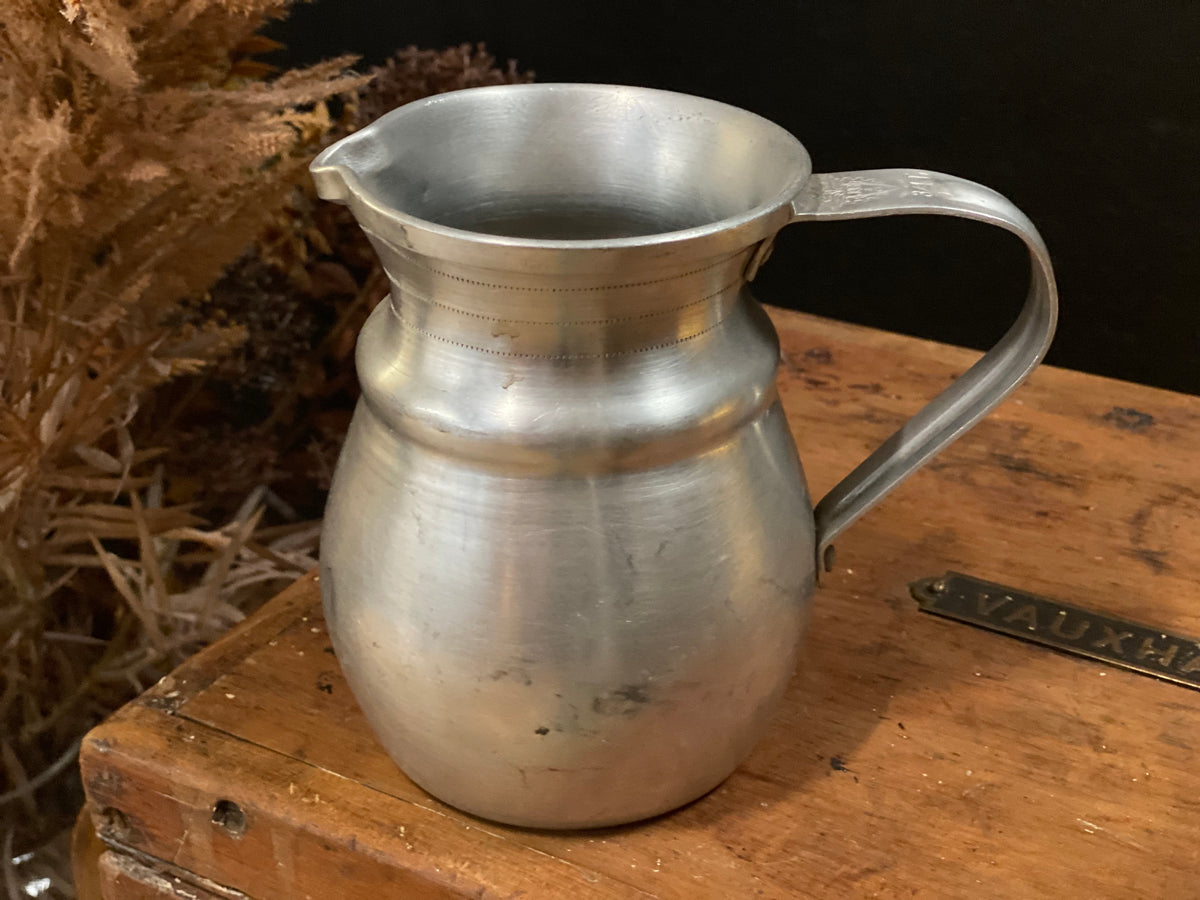 Vintage Aluminum Jug – The OLDE Farm Store
