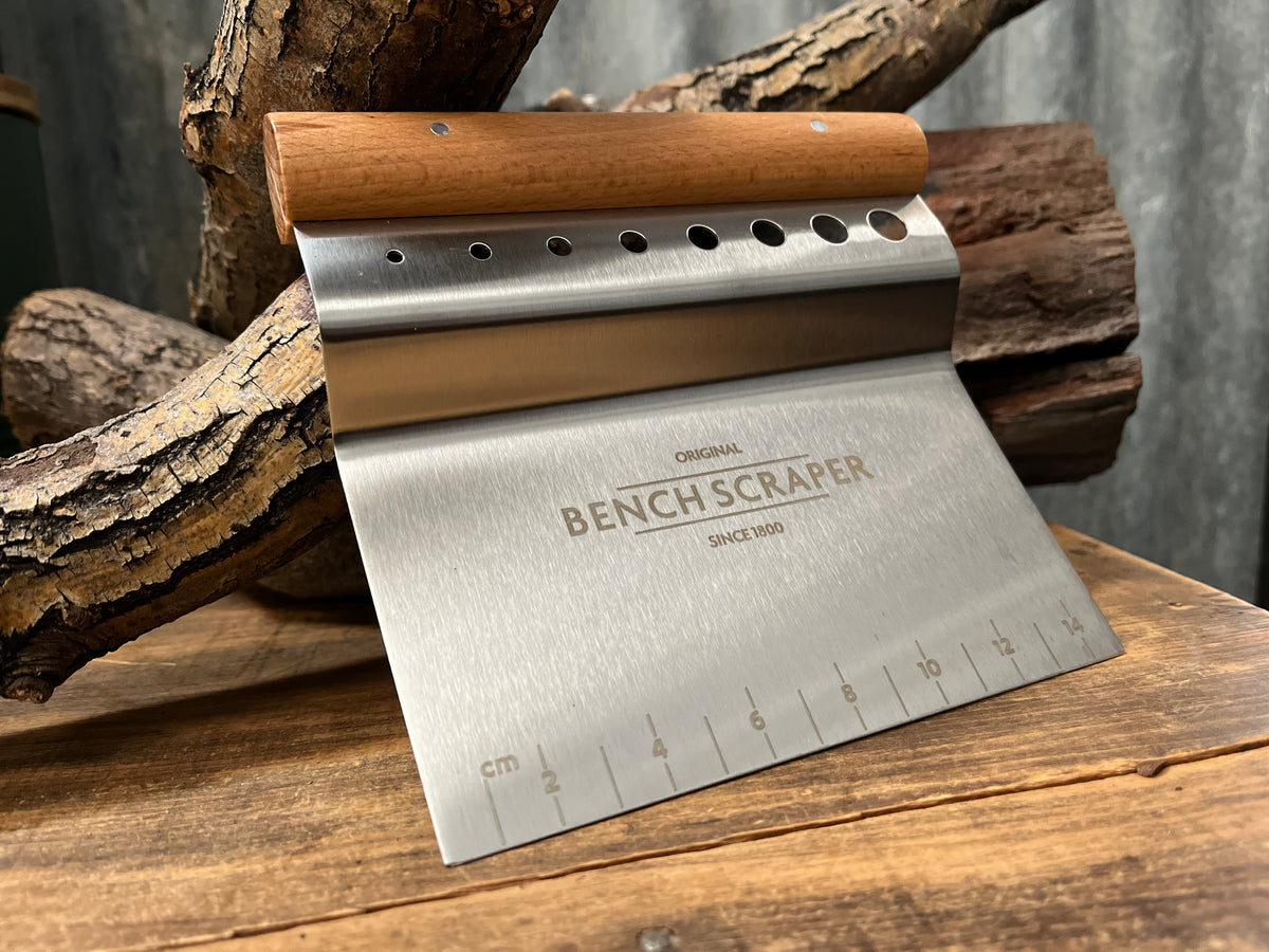 Mason Cash BENCH SCRAPER – The OLDE Farm Store