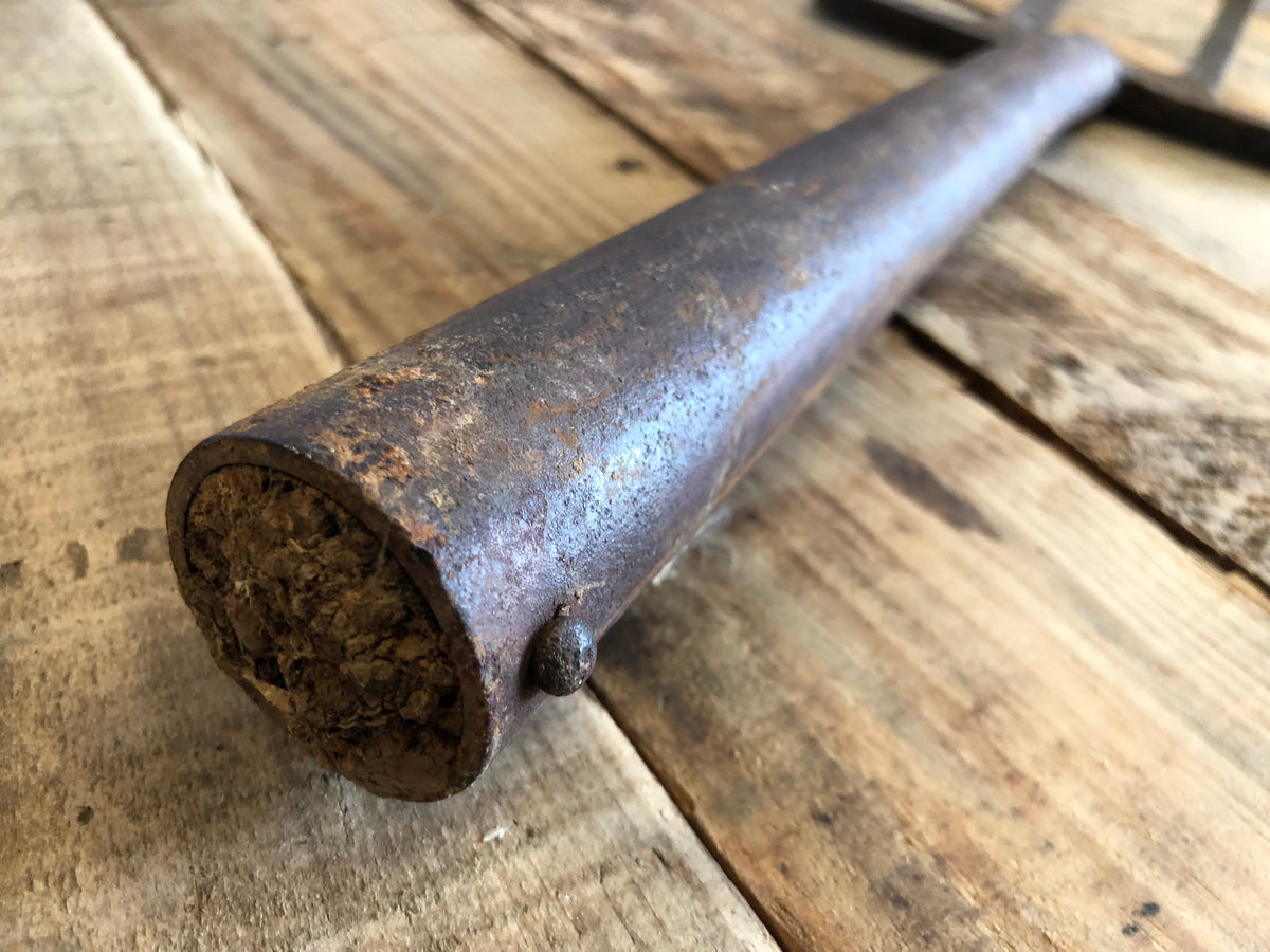 Olde Pitchfork Head – The OLDE Farm Store